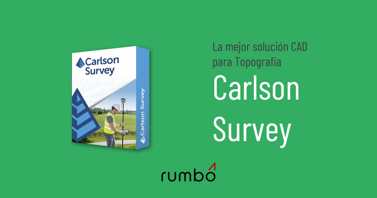 Carlson Survey 2025| Rumbo GNSS
